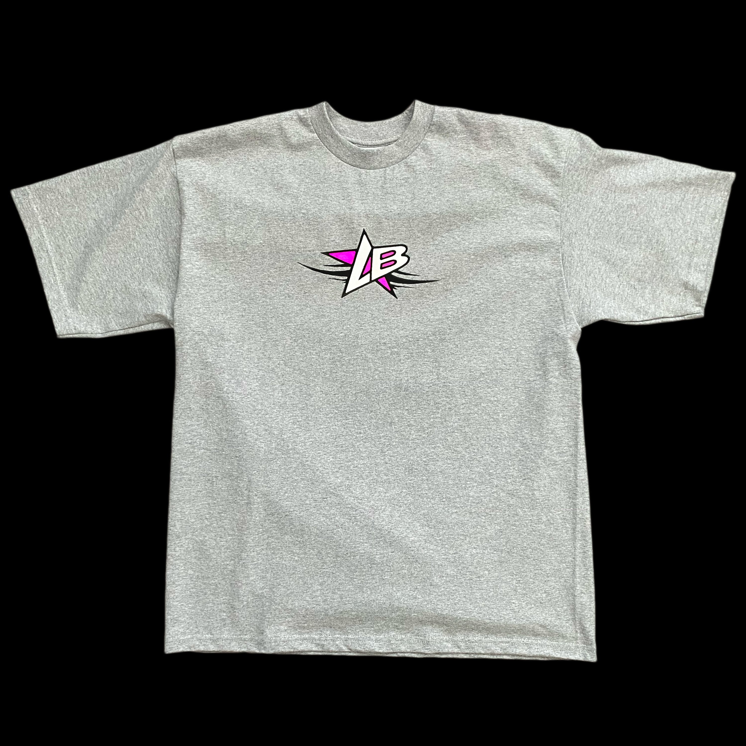 Official Logo T Shirt – lukeblovad.com